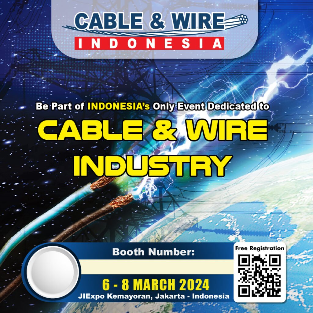 Download Logo & Banner - Cable & Wire Exhibition Indonesia